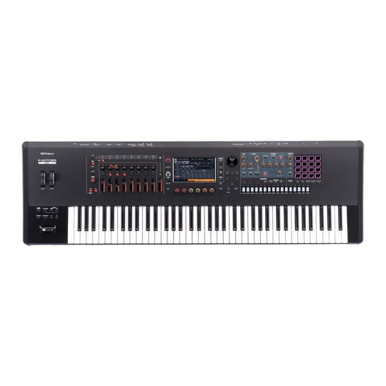 Roland Fantom-7 EX Synthesizer Keyboard LN149450 - FANTOM-7-EX | SCAN UK