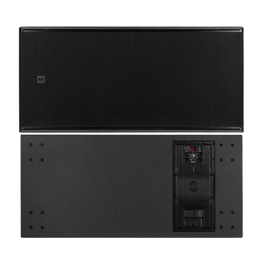 RCF HDL 6-A Active 2-Way Line Array Module x6 + RCF 8008-AS Subs x2 LN149523 | SCAN UK