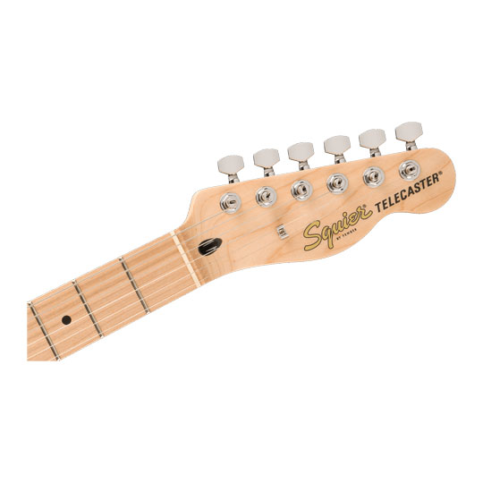 Squier - Affinity Telecaster FMT SH - Mocha with Maple Fingerboard ...