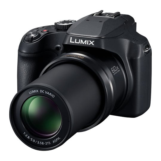 Panasonic Lumix DC-FZ82D Bridge Camera LN149625 - PANDCFZ82DEK | SCAN UK
