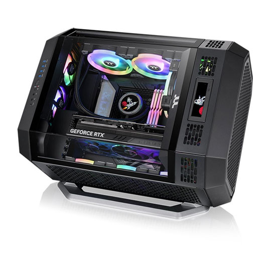 Thermaltake Chassis Stand Kit for The Tower 600 - Black LN149648 - AC ...