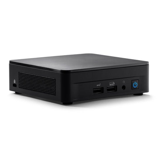 Intel Core i5 Wallstreet Canyon NUC 12 Slim Open Box Mini PC Kit ...