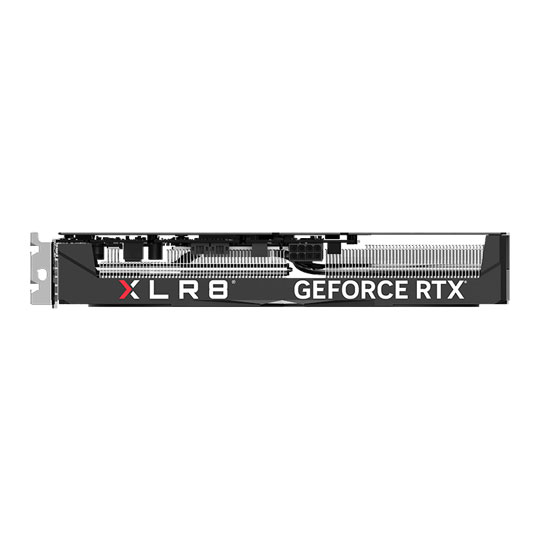 PNY NVIDIA GeForce RTX 4060 Ti 16GB XLR8 VERTO Dual OC Ada Lovelace ...