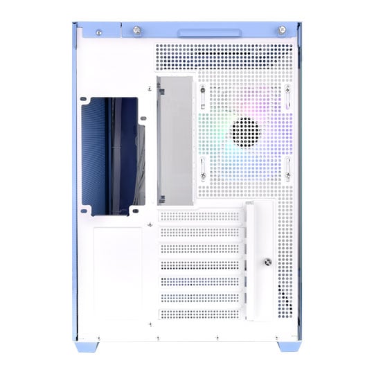 Thermaltake View 380 TG ARGB Mid Tower Tempered Glass PC Gaming Case ...