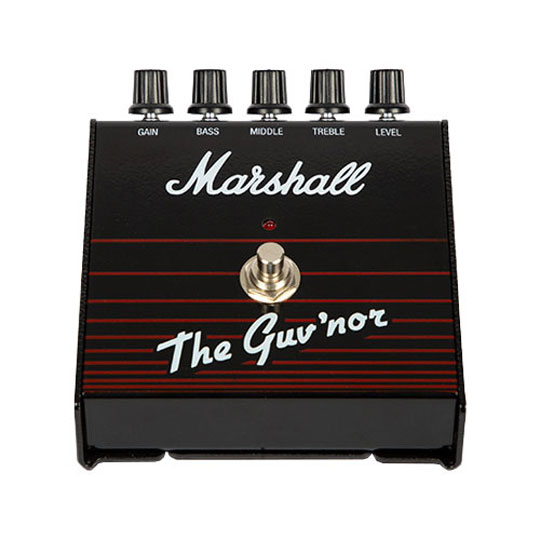 (Open Box) Marshall The Guv'nor LN149721 - PEDL-00101-H | SCAN UK