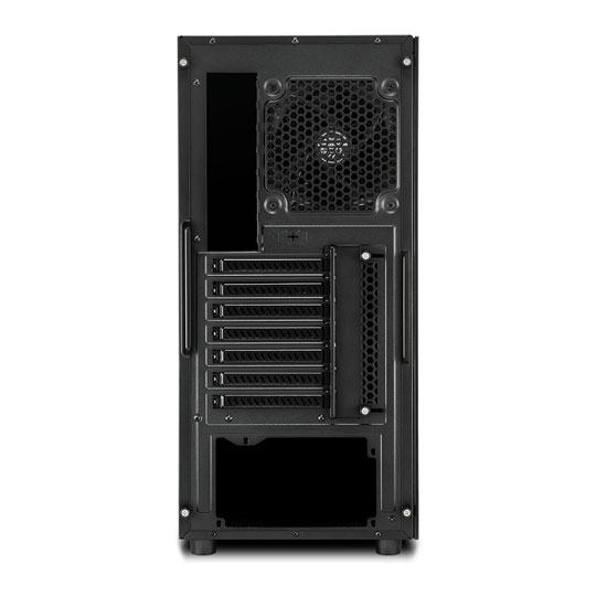 Sharkoon TG6 RGB Black Mid-Tower Tempered Glass PC Gaming Case LN149776 ...