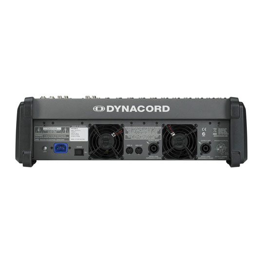 (Open Box) Dynacord - POWERMATE 1000-3 Powered Mixer LN149889 - F.01U ...