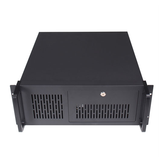 4U Codegen Rackmount Open Box Server Case 500mm Deep LN149892 - 4U ...