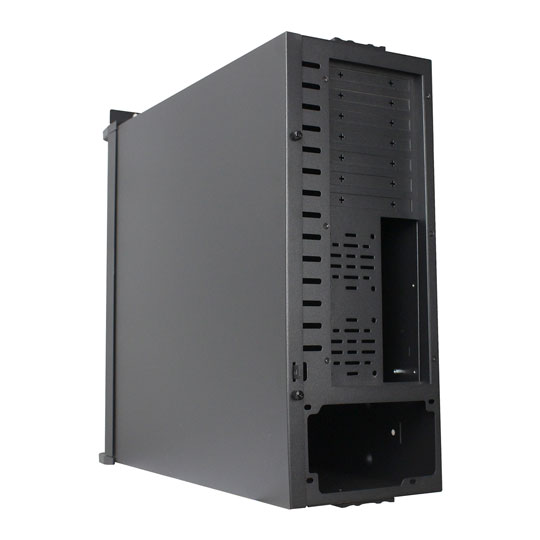 4U Codegen Rackmount Open Box Server Case 500mm Deep LN149892 - 4U ...