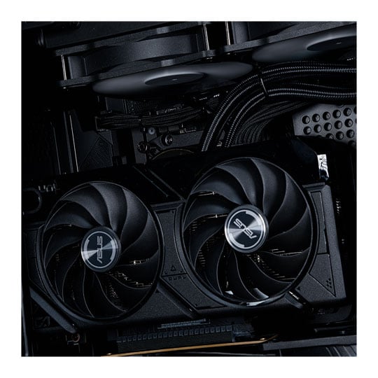 High End Small Form Factor PC with NVIDIA GeForce RTX 4070 Ti SUPER and ...