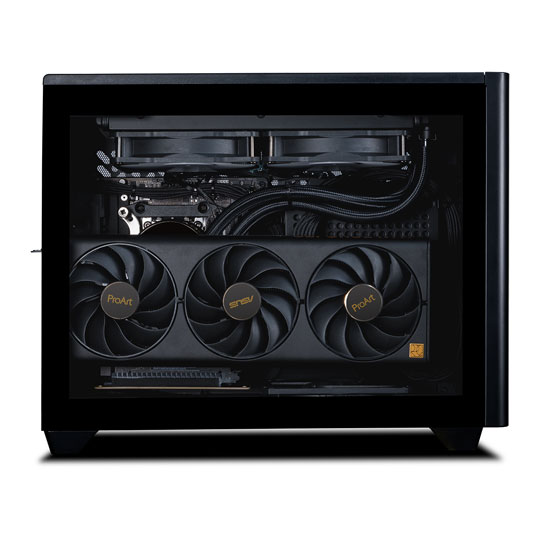 High End Small Form Factor PC with NVIDIA GeForce RTX 4080 SUPER and ...