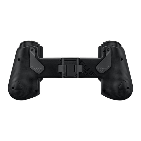 ASUS ROG Tessen Mobile USB-C Gaming Controller for Android Phones Black ...