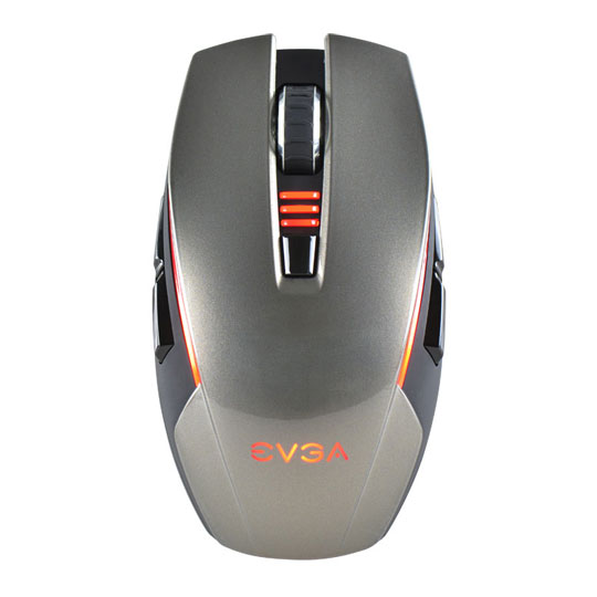EVGA TORQ X5L Optical Wired Gaming Mouse LN150216 - 901-X1-1051-KR ...
