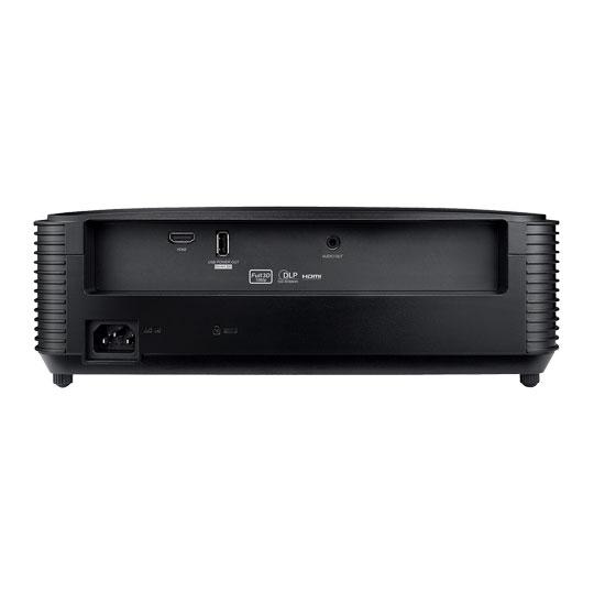 Optoma HD146X 1080P Open Box Home Entertainment Projector LN150234 ...