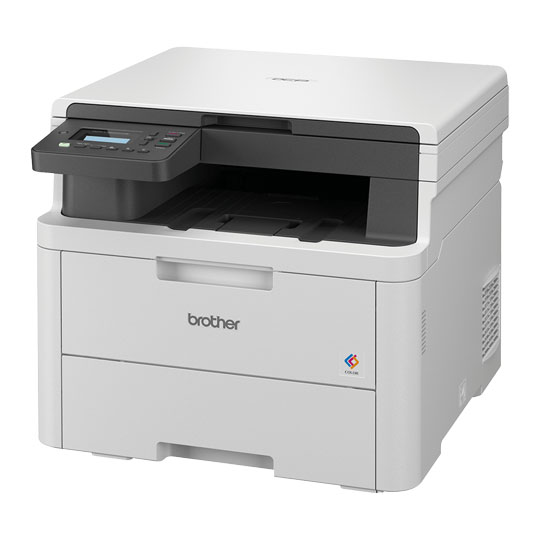 Brother A4 Colour Laser Printer With Touchscreen & WiFi LN150447 - DCP ...
