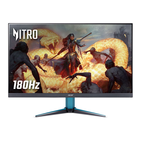 Acer Nitro 27" VG272U V3 WQHD 180Hz FreeSync Premium IPS Open Box ...