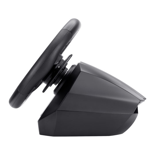 Maxx Tech PR 279 Racing Wheel w/ Pedals for PC and Console LN150717 ...