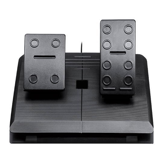 Maxx Tech PR 279 Racing Wheel w/ Pedals for PC and Console LN150717 ...