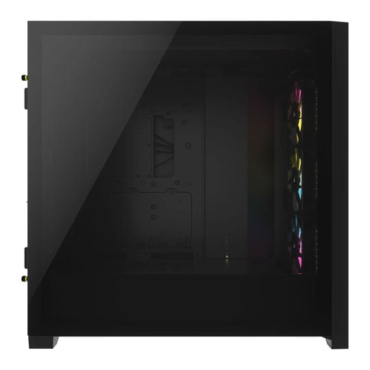 Corsair 5000D RGB Airflow Black Chassis + Corsair RM850e PSU + Corsair ...