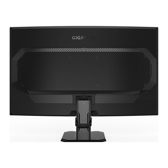 Gigabyte 27" GS27FC FHD 180Hz FreeSync Premium VA Curved Gaming Monitor ...