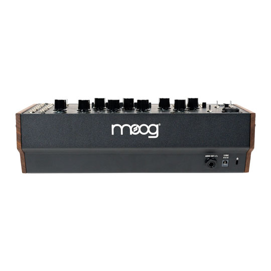 Moog Spectravox Semi-Modular Analogue Spectral Processor LN150972 ...