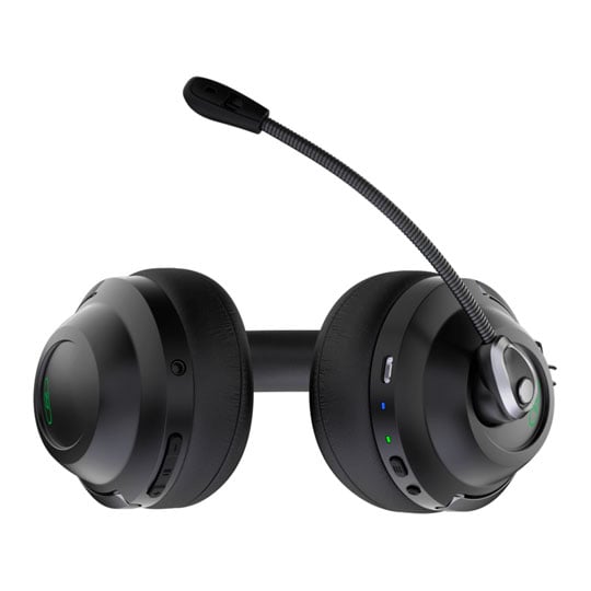 Acezone A-Spire Wireless Hybrid ANC PC/Console Gaming Headset LN151101 ...