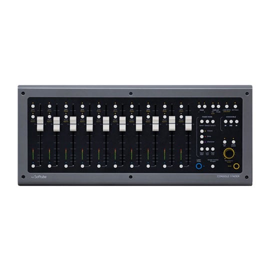(Open Box) Softube Console 1 Fader LN151104 - Console_FADER | SCAN UK