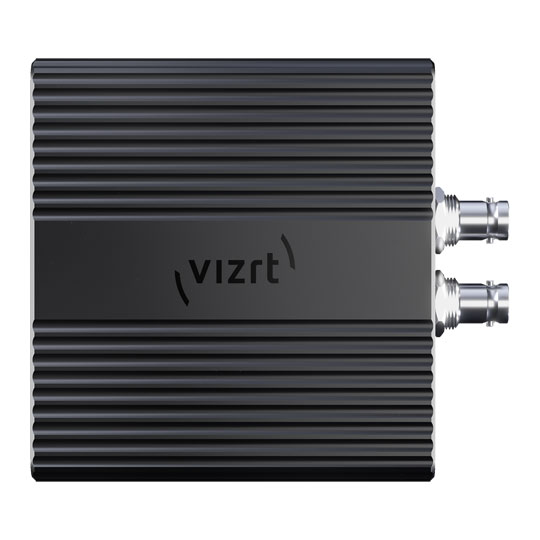 Vizrt Viz Connect Solo 3G Video Converter LN151114 - VCS3G | SCAN UK