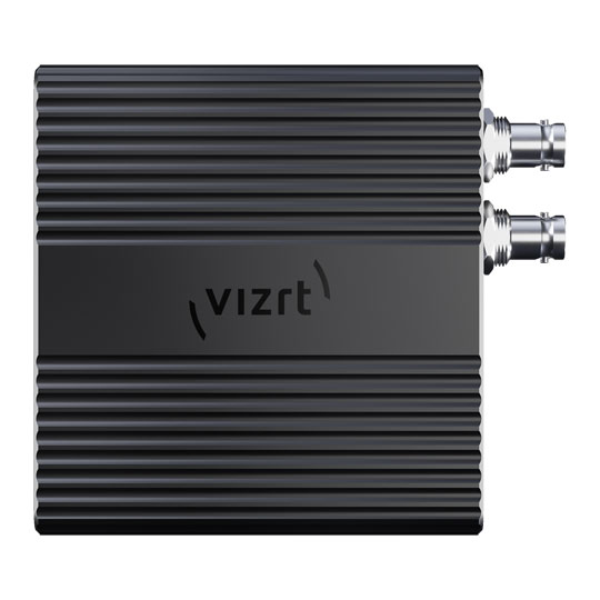Vizrt Viz Connect Solo 12G Video Converter LN151115 - VCS12G | SCAN UK