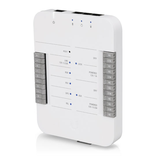 Ubiquiti Networks IP Networked Single Door Controller LN151226 - UA-Hub ...