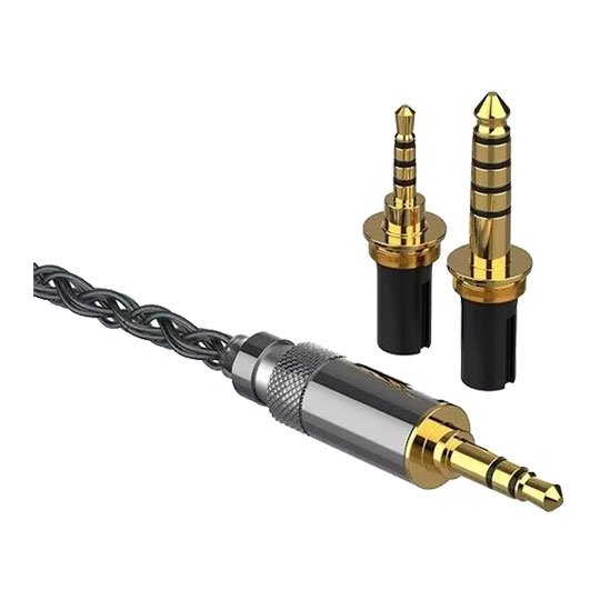 FiiO LC-RD Pro High Purity Pure Silver MMCX Cable LN151294 - FIIOLC ...