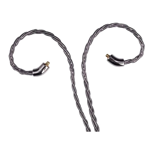 FiiO LC-RD Pro High Purity Pure Silver MMCX Cable LN151294 - FIIOLC ...