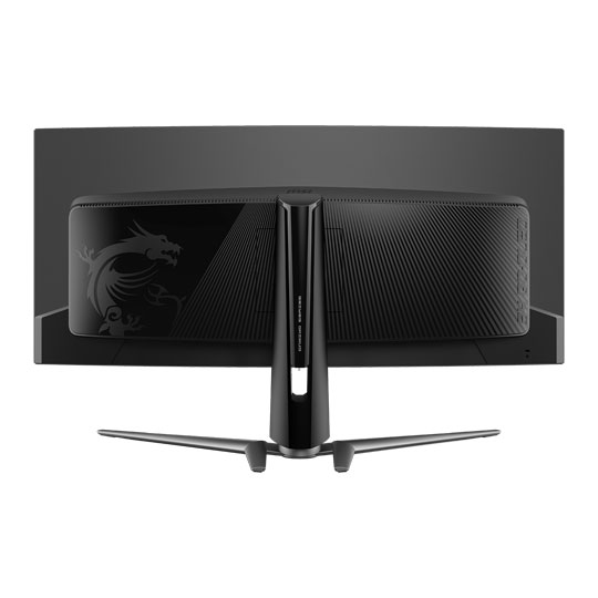 MSI MPG 341CQPX QD-OLED 34" 240Hz Curved AdaptiveSync HDR OLED ...