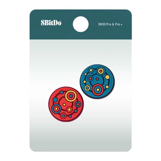 8BitDo Silicone Controller Thumb Grip Caps LN151386 - 88GA02 | SCAN UK