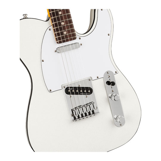 Fender - Am Ultra Tele - Arctic Pearl LN151403 - 0118030781 | SCAN UK
