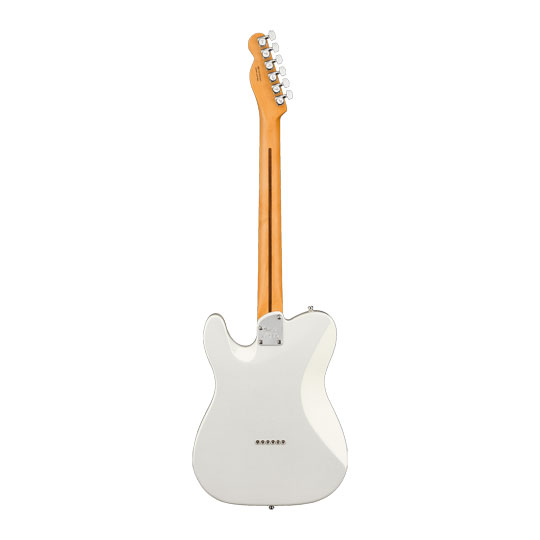 Fender - Am Ultra Tele - Arctic Pearl LN151403 - 0118030781 | SCAN UK
