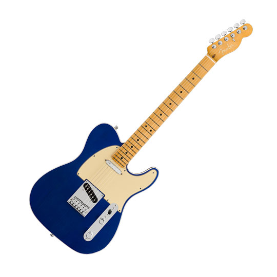 Fender American Ultra Telecaster Cobra Blue LN151404 - 0118032795 | SCAN UK