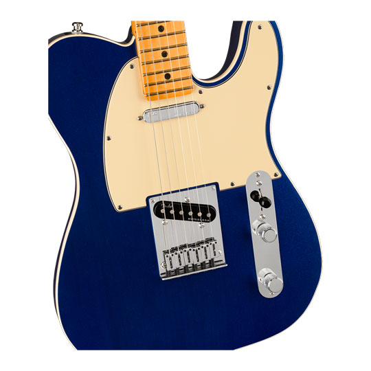 Fender American Ultra Telecaster Cobra Blue LN151404 - 0118032795 | SCAN UK