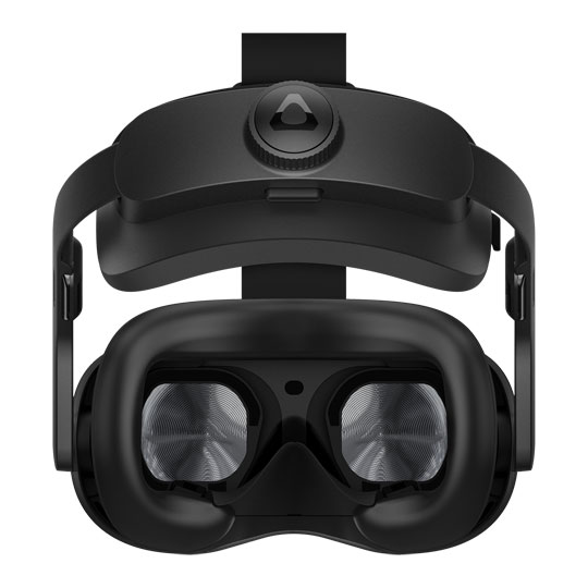 HTC VIVE Focus Vision Virtual Reality Headset System LN151408 ...