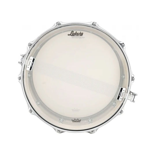 (Open Box) 14"x6.5" Acro Aluminium Snare Drum LN151856 - LA654BM | SCAN UK