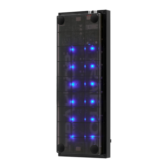 Native Instruments Traktor Z1 Mk2 Ultra-Compact Mixer Controller and ...