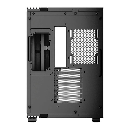 be quiet! Light Base 600 DX Windowed ARGB Black PC Gaming Case LN152179 ...