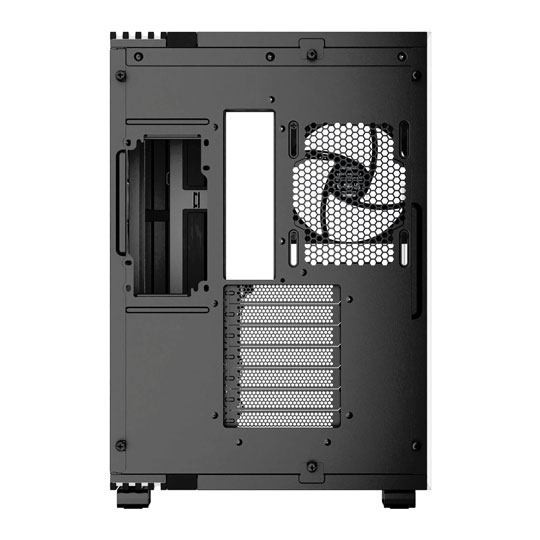 be quiet! Light Base 600 LX Windowed ARGB Black PC Gaming Case LN152181 ...