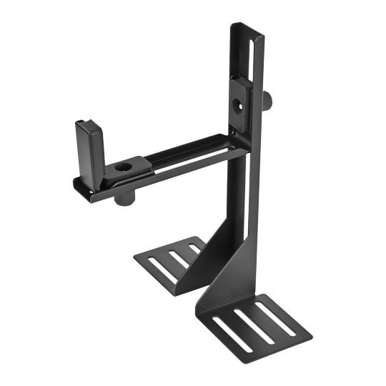 SilverStone Adjustable Graphics Card Support Holder Black LN152338 ...