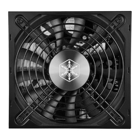 Silverstone Extreme 1200W SST-EX1200R-P Cybenetics Platinum Modular ...
