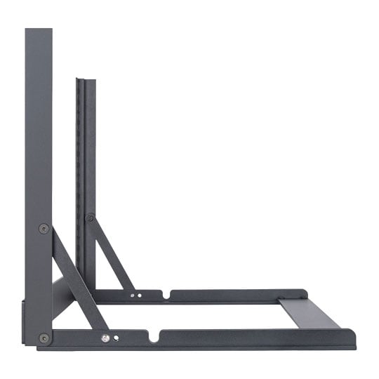 SilverStone 19" Open-Frame Stand for 6U Desktop Rackmount LN152359 ...