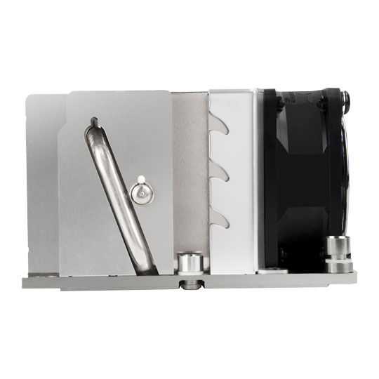 SilverStone 2U Server/Workstation CPU Cooler for LGA 3647 Narrow Socket ...