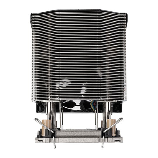 SilverStone 4U Server/Workstation CPU Cooler for Intel LGA 4677 + 4710 ...
