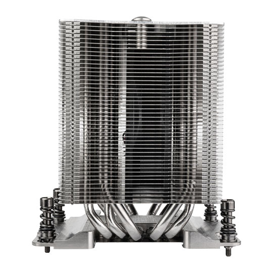 SilverStone 4U Server/Workstation CPU Cooler for AMD SP6 + TR5 Socket ...