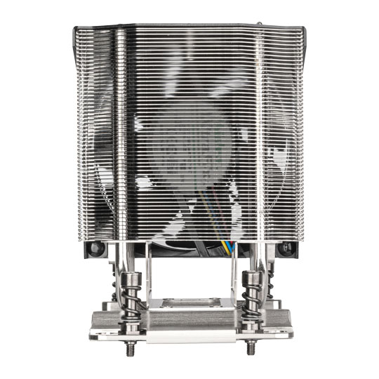 SilverStone 4U Server/Workstation CPU Cooler for AMD SP6, SP3 + TR4 ...